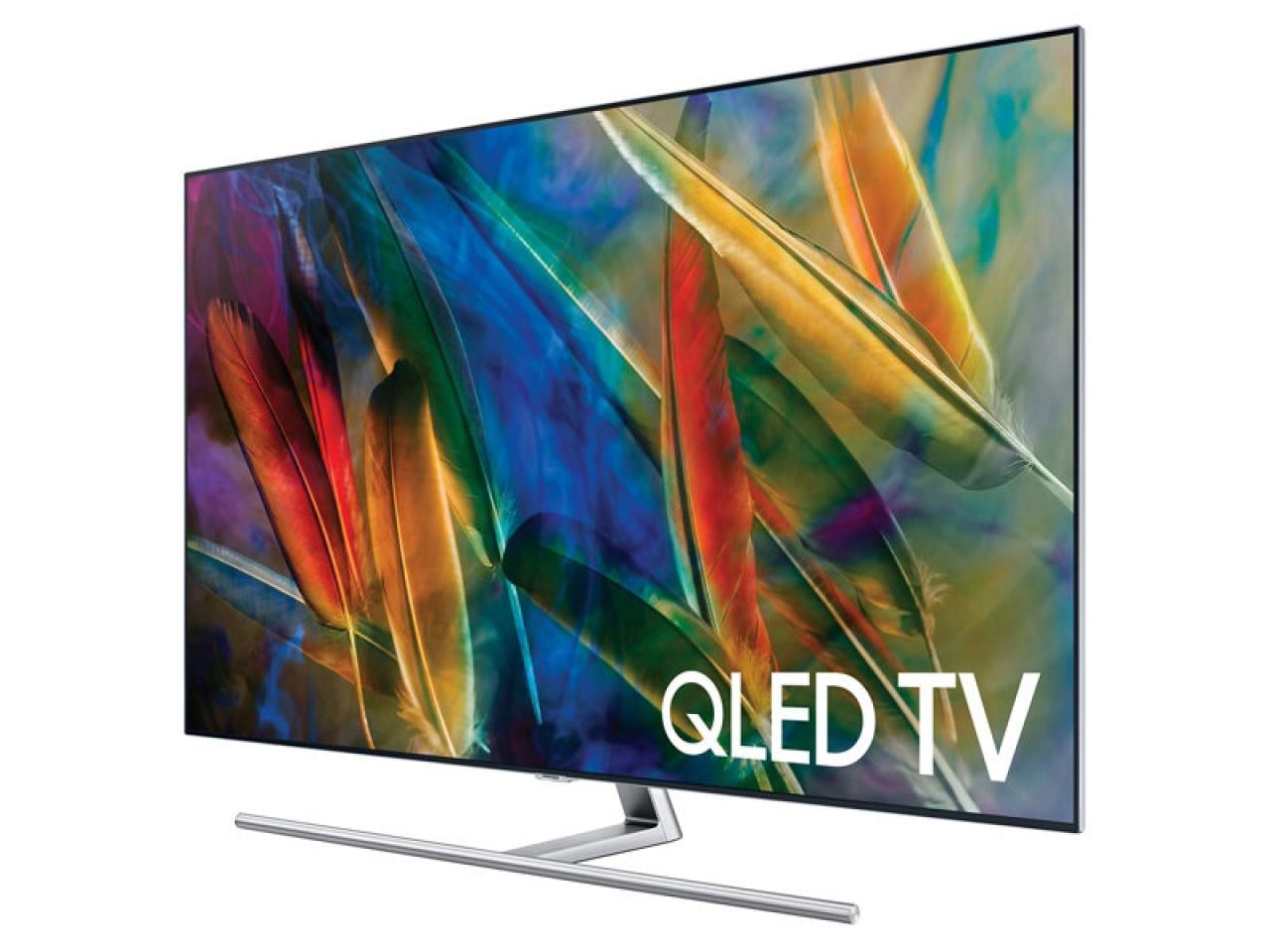 Samsung Q7F QLED 4K HDR Fernseher