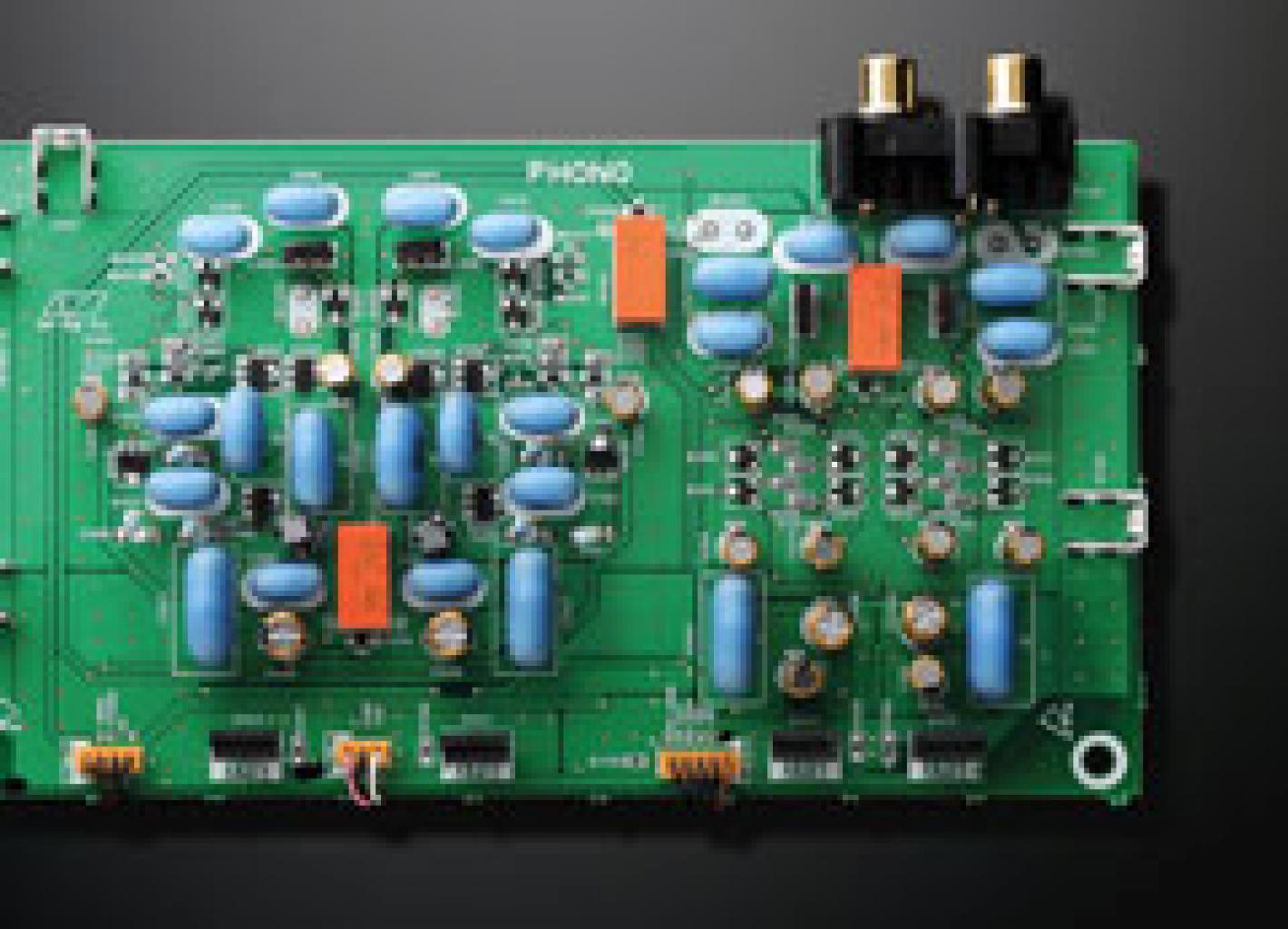 Yamaha A-S2100 - Stereo Vollverstärker