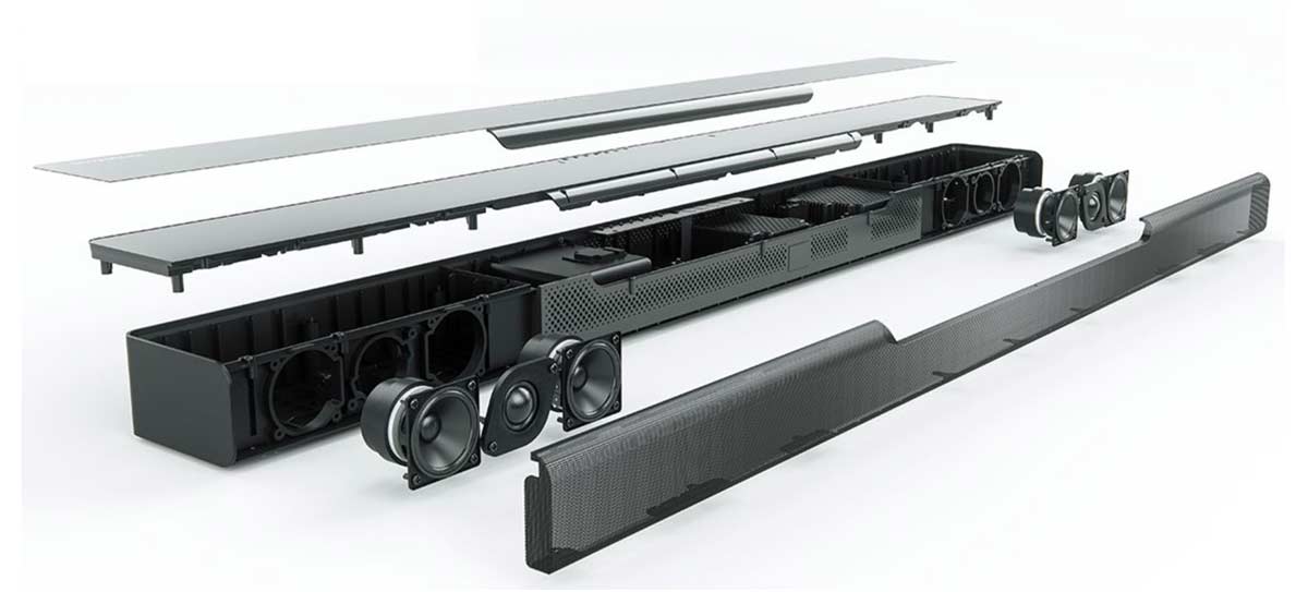 Yamaha Soundbar MusicCast BAR 40