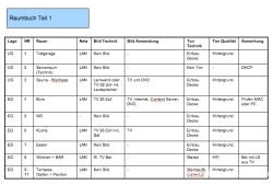 Heimkinoraum Planungsleistungen