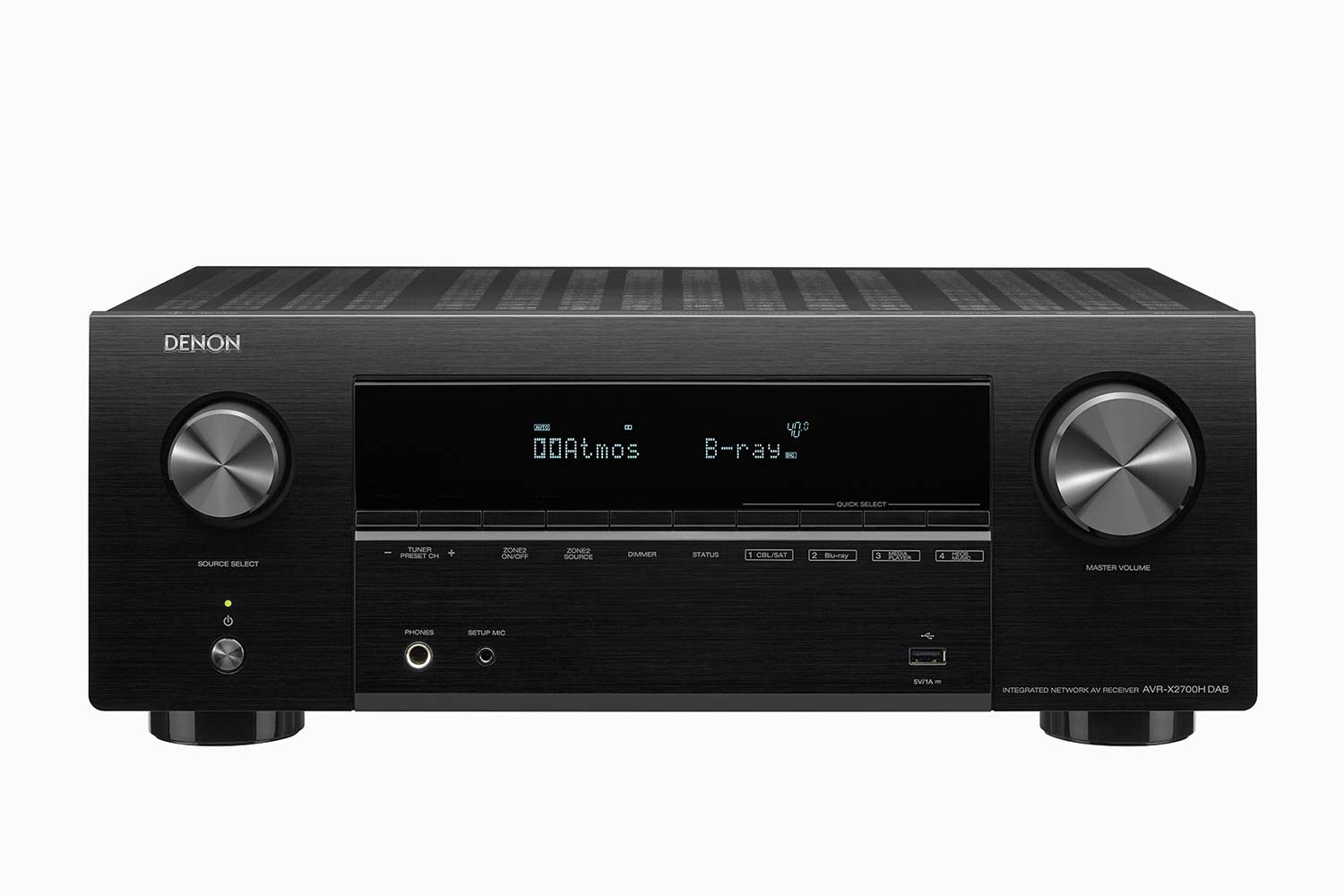 AV Receiver und Verstärker kaufen