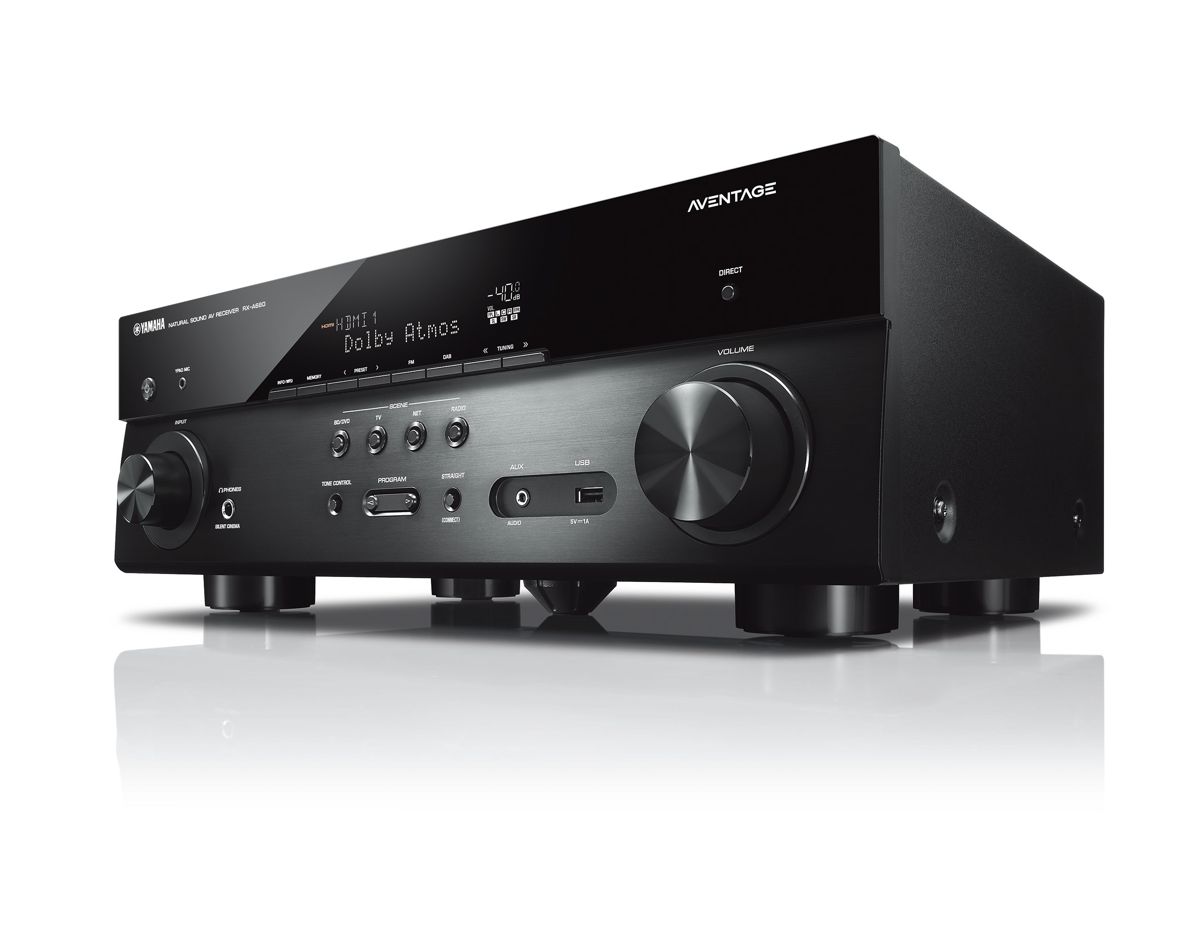 Yamaha AVENTAGE RX-A680 7.2 AV-Receiver - HEIMKINORAUM