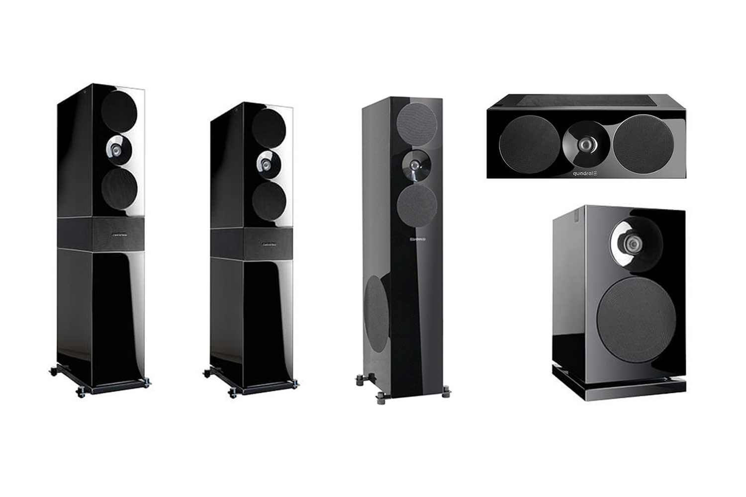Lautsprecher - quadral - Heimkinoraum.de