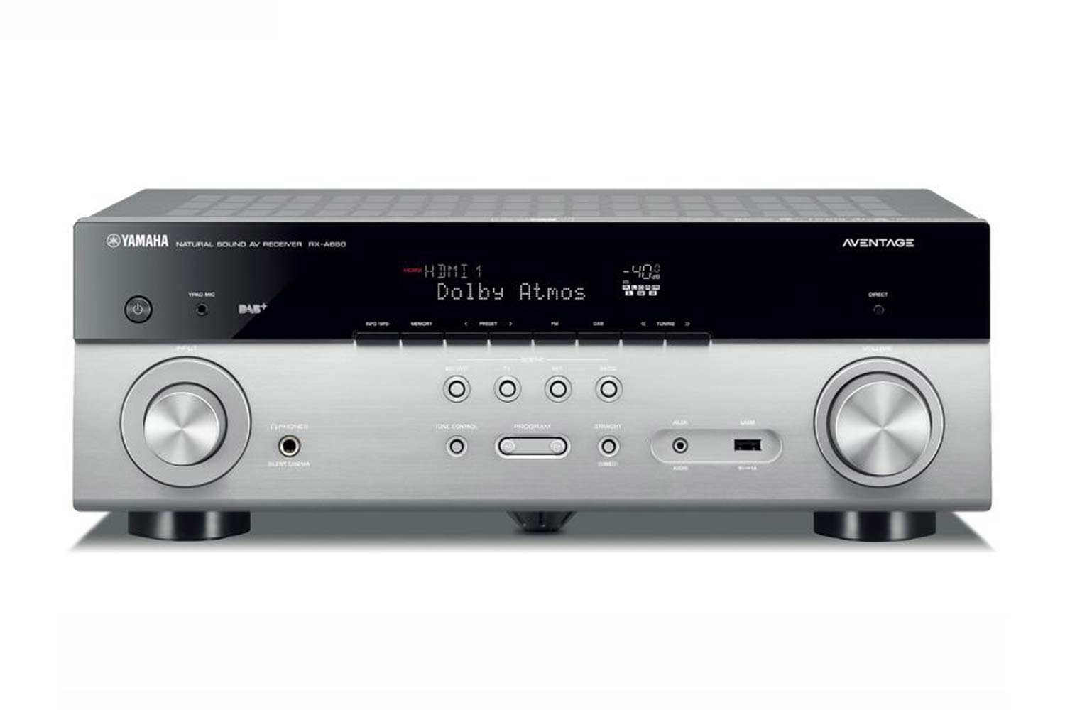 Yamaha AVENTAGE RX-A680 7.2 AV-Receiver - HEIMKINORAUM